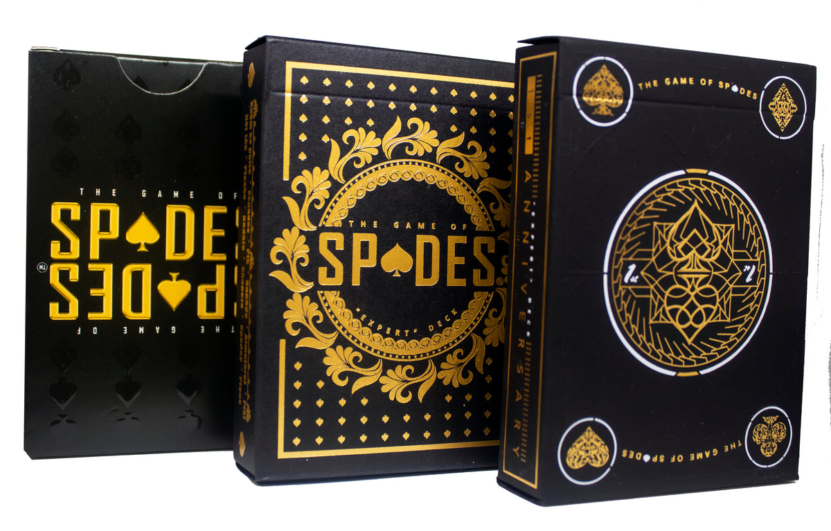 Game of Spades Decks – The Game of Spades